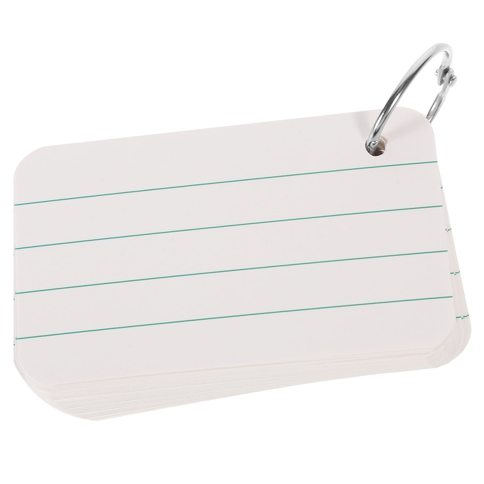 English Small Cards Index Cards Make Your Own Cards Memory Flashcards ...