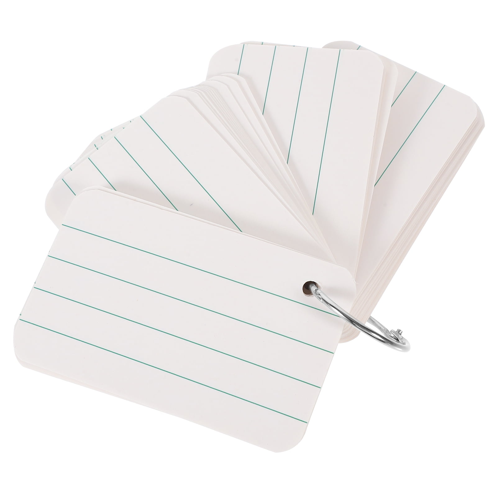 English Small Cards Index Cards Note Cards Blank DIY Cards Message ...