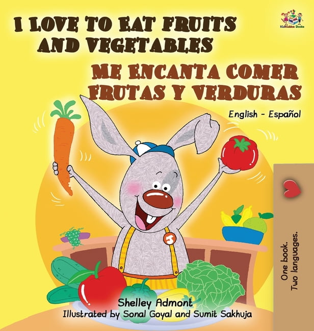 Frutas Y Verduras En Espanol