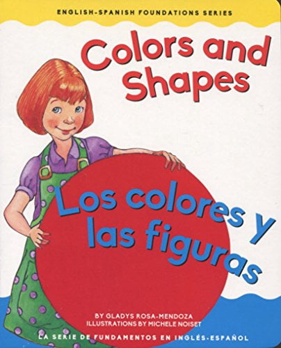 Pre-Owned Colors and Shapes / Los Colores Y Las Figuras (Board book ...