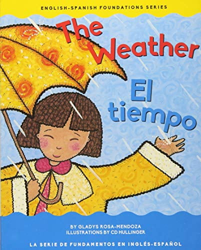 Pre-Owned The Weather / El Tiempo (Board book) 1945296119 9781945296116 ...