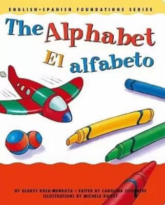 Pre-Owned The Alphabet / El alfabeto (English and Spanish Foundations ...