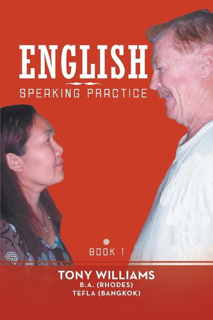 English Speaking Practice: Book 1 (Paperback) - Walmart.com