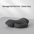 English-Style Cervical Neck Pillow with Heat, Vibration & Traction ...