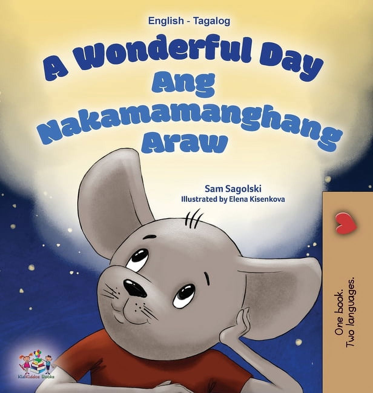 English Tagalog Bilingual Collection: A Wonderful Day (English Tagalog ...