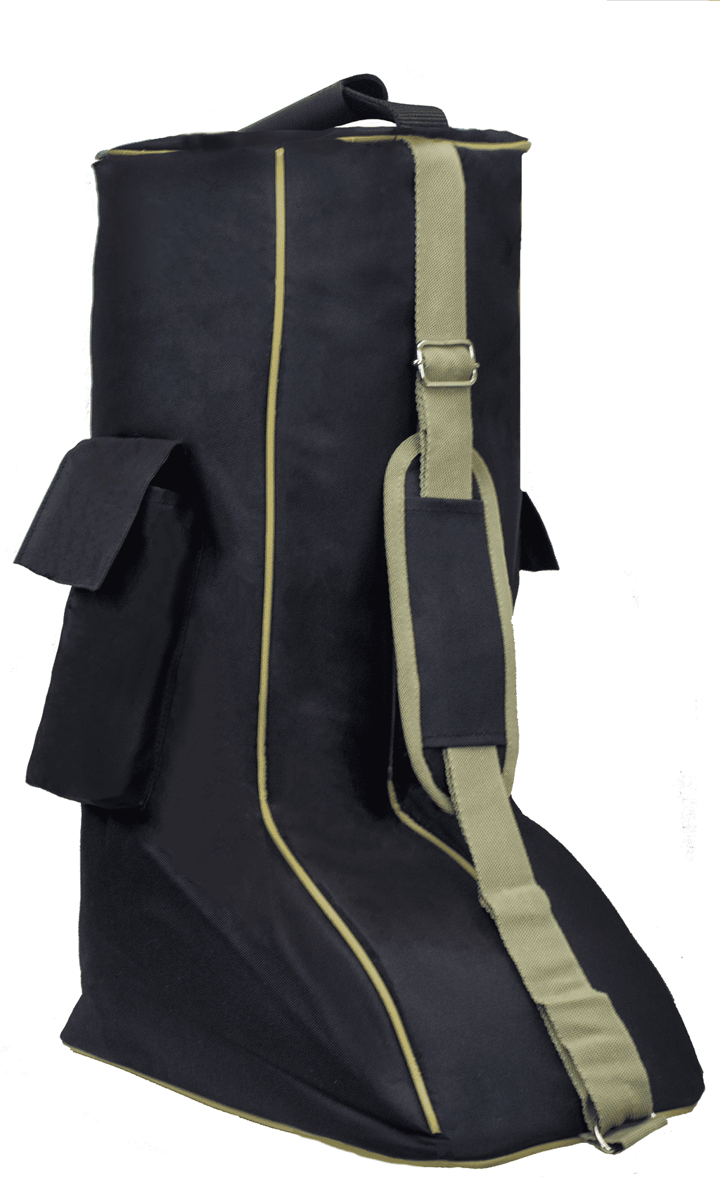 English Tall Boot Padded Carry Bag - Walmart.com
