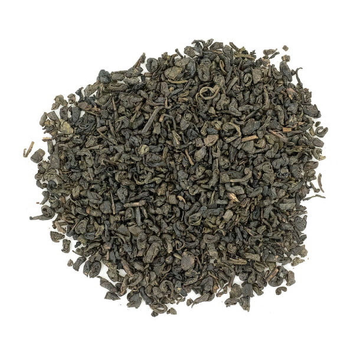 English Tea Gunpowder Green Tea Loose Leaf Variety English Tea Pouches ...