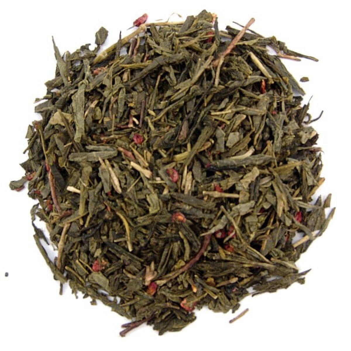 English Tea Shop Bohemian Raspberry Tea Loose Leaf Pouches 4oz ...