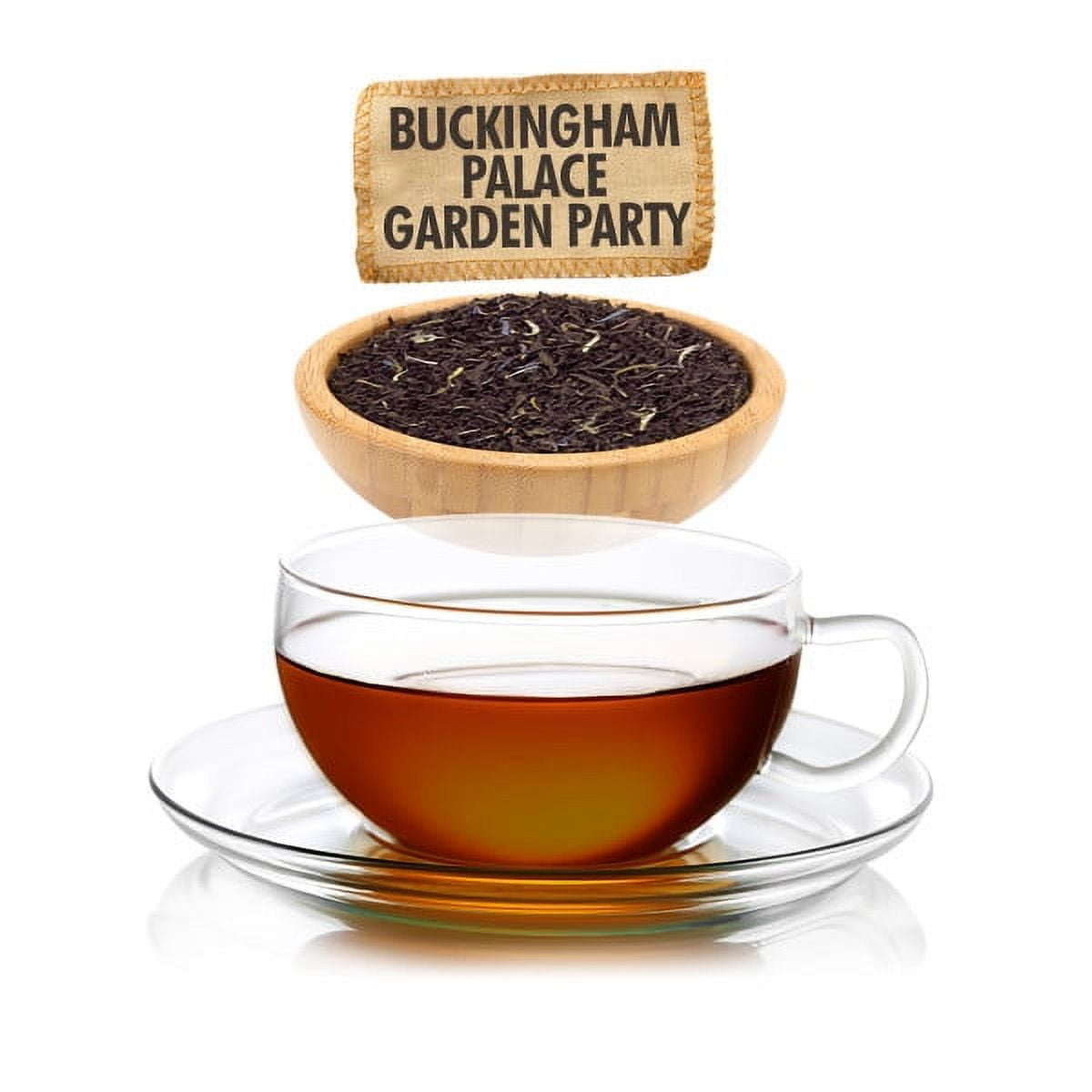 English Tea Shop Buckingham Palace Garden Party Tea Loose Leaf Sampler ...
