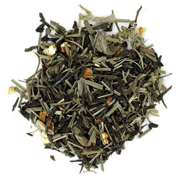 English Tea Shop Calming De-Stress - Wellness Tea Loose Leaf Sampler ...