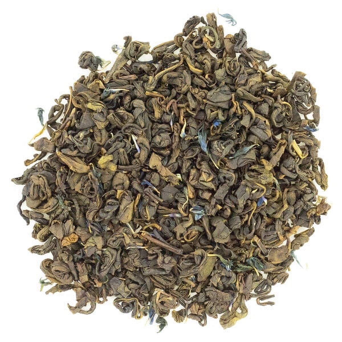 English Tea Shop Earl Grey Green Tea - Loose Leaf Pouches - 16oz ...