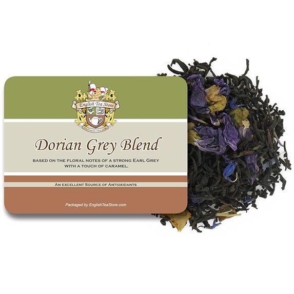 English Tea Store Dorian Grey Blend Tea - Loose Leaf - 16oz - Walmart.com