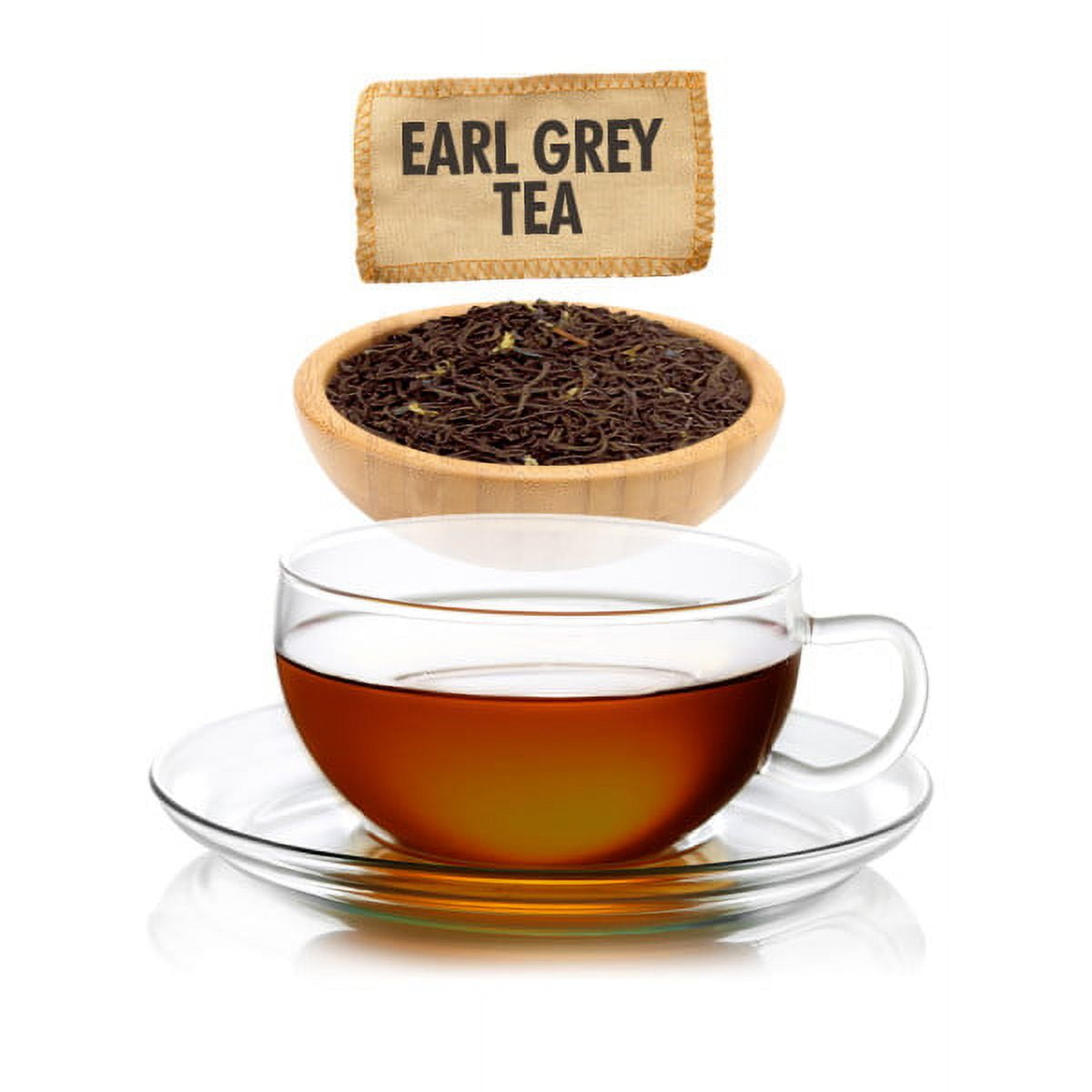 English Tea Store Earl Grey Tea Metro Blend Sampler Loose Leaf Variety ...