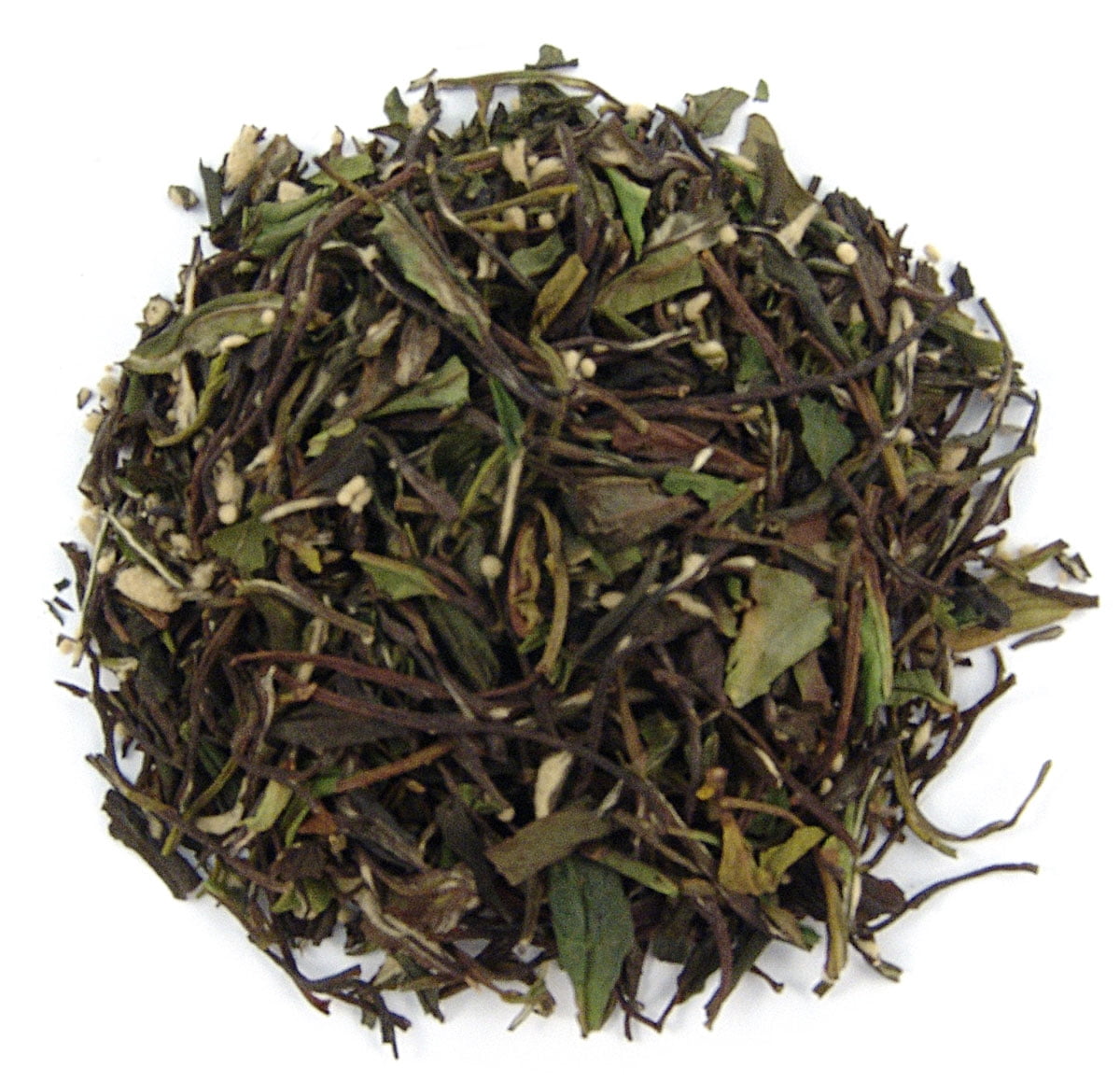 English Tea Store Oasis Mango White Tea - Loose Leaf Pouches - 8oz ...