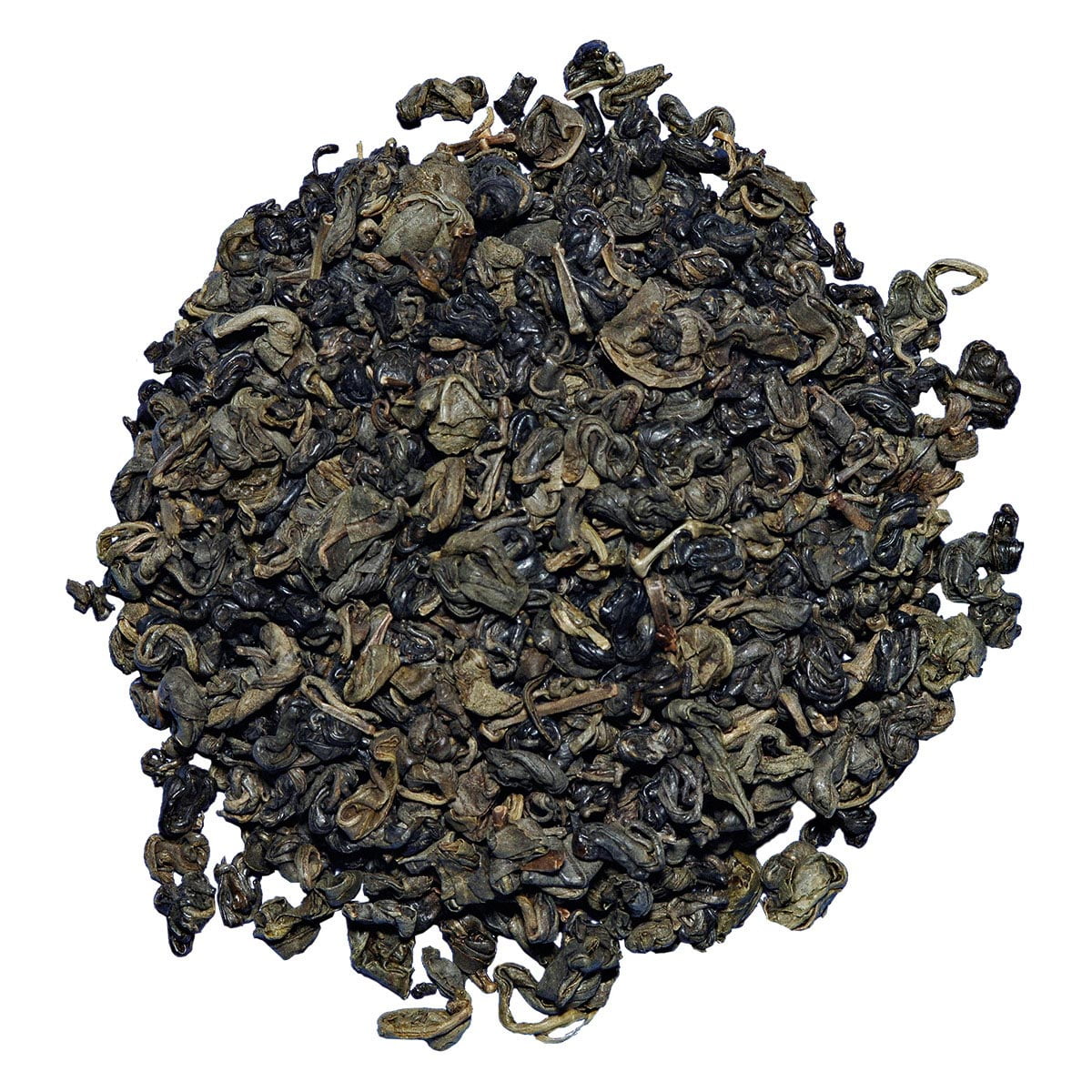 English Tea Store Organic Osprey Gunpowder Green Tea Loose Leaf Pouches ...