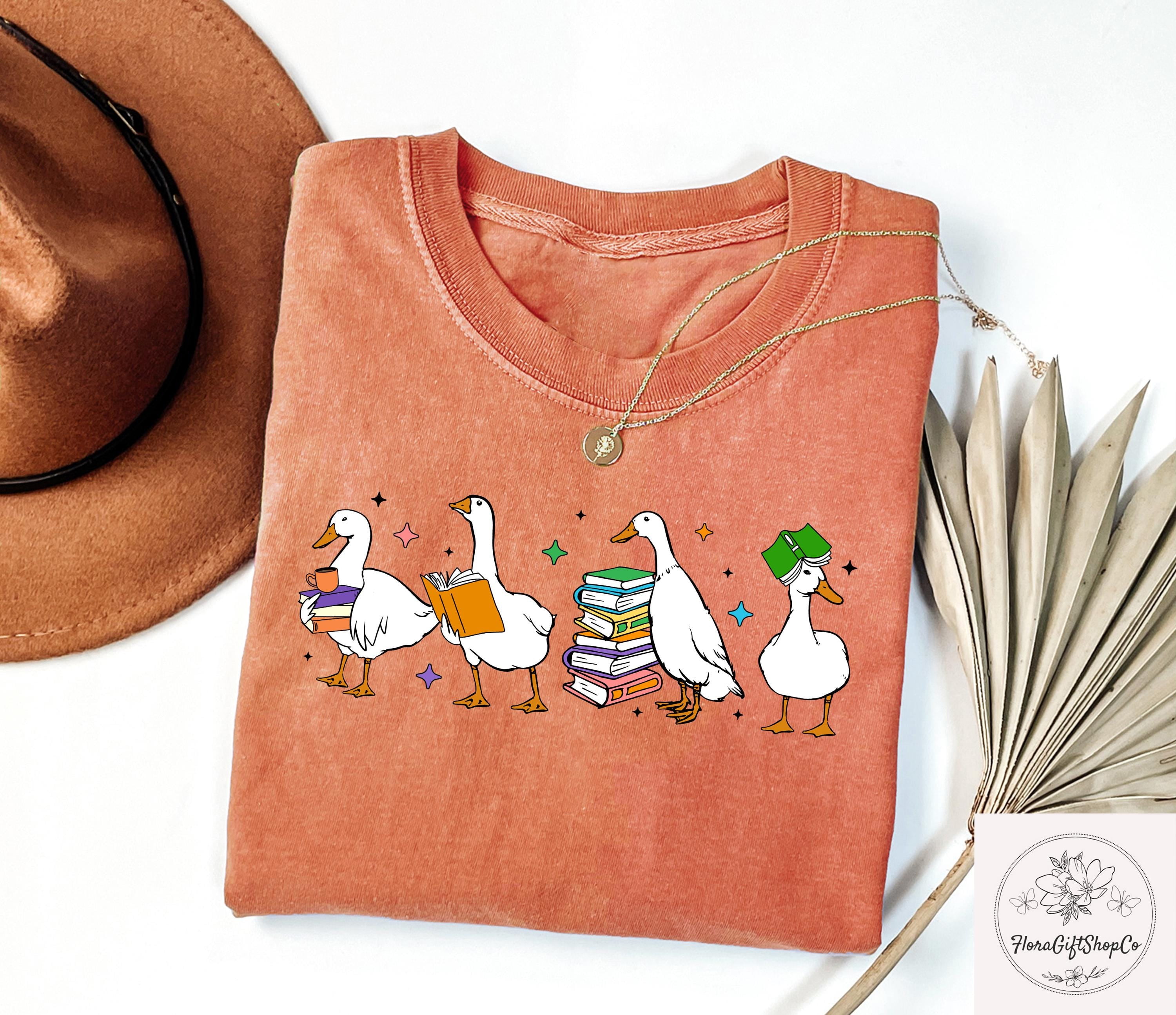 English Teacher Goose Shirt, Goose English Teacher Shirt, Teacher ...