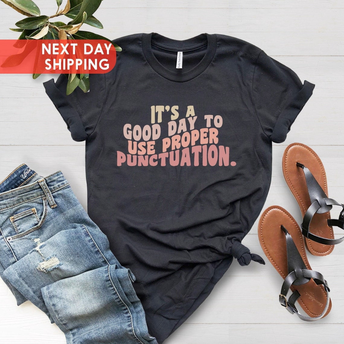 English Teacher Shirt, Punctuation Shirt, Groovy Grammar Shirt, English ...