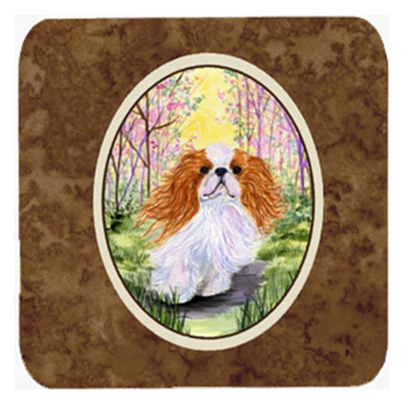 English Toy Spaniel Foam Coasters, Set Of 4 - Walmart.com