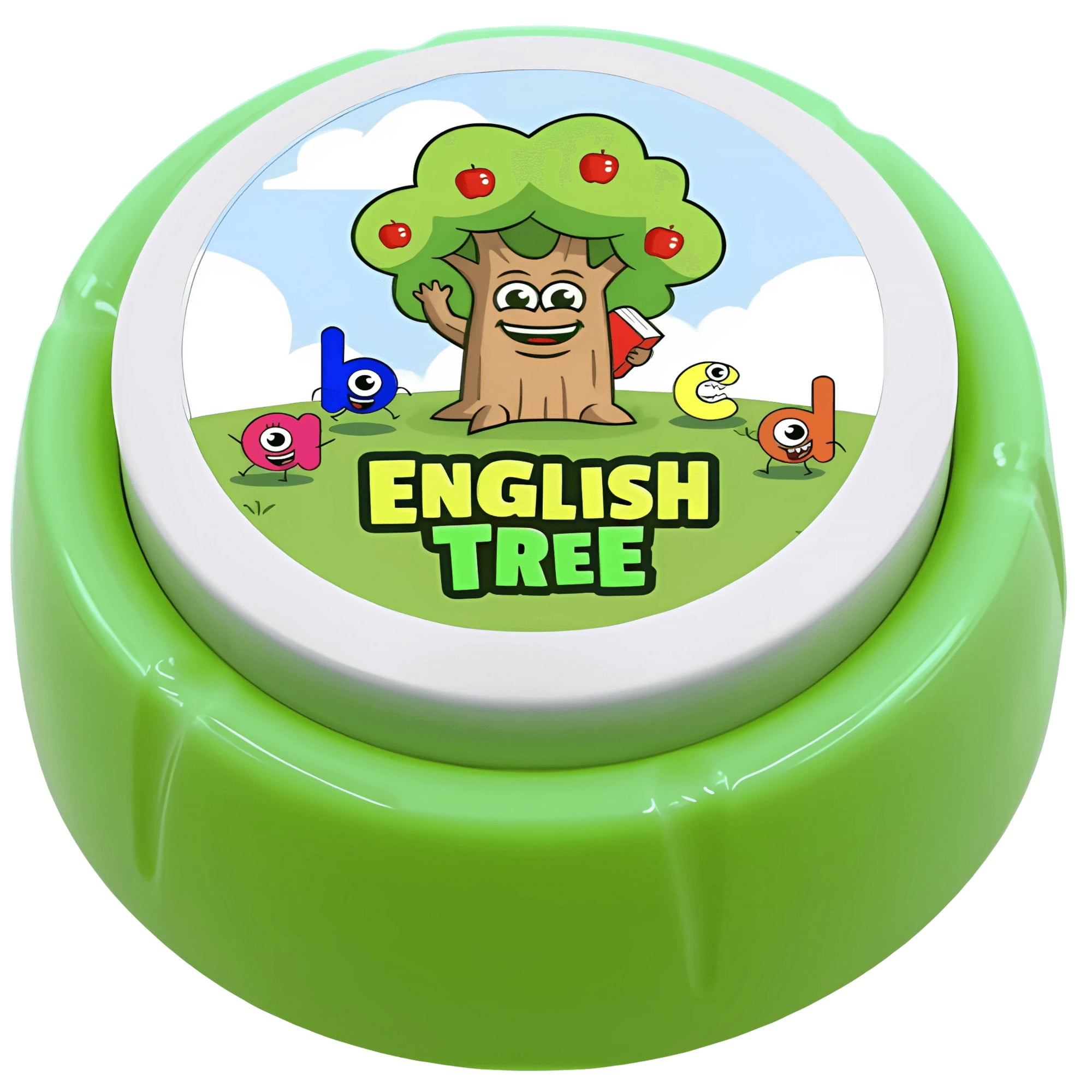 English Tree® Kids Toothbrush Timer With Music by Toothbrush Toys ...