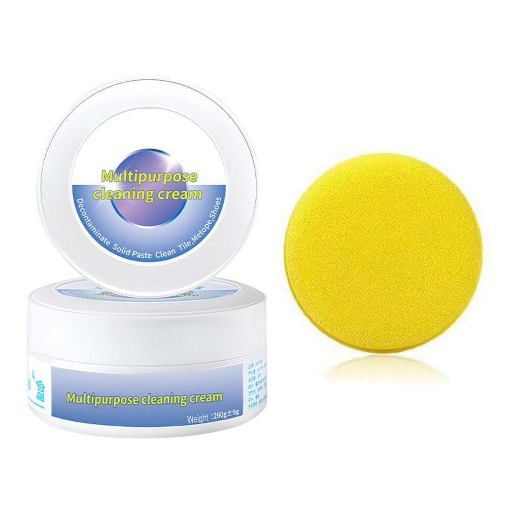 English Version 260g Multi-Purpose Cleaning Cream Water-Free Scrubbing ...