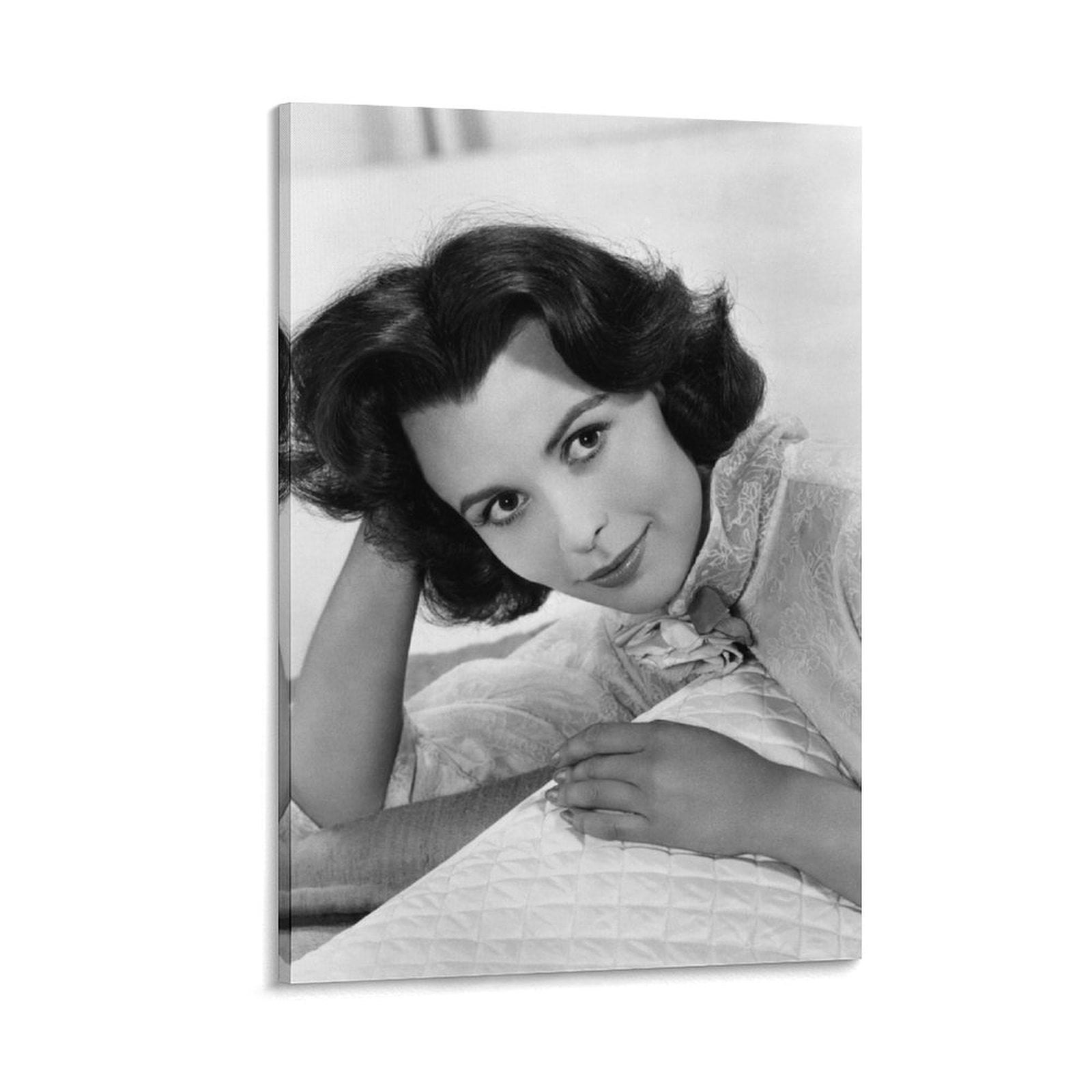 English Voice Actresses Claire Bloom Retro Poster Posters Wall Art ...