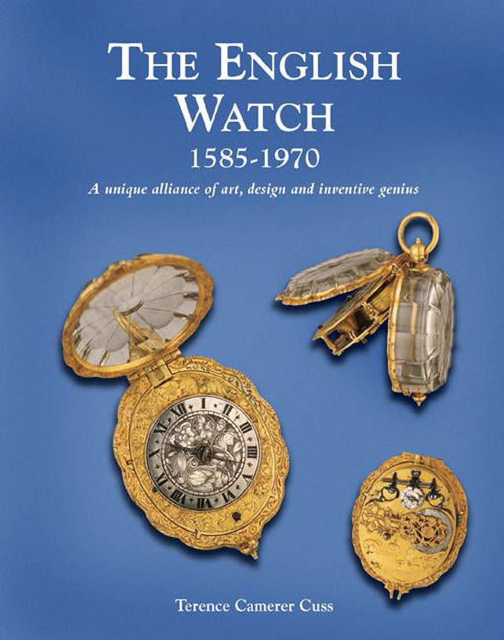 The English Watch (Hardcover) - Walmart.com