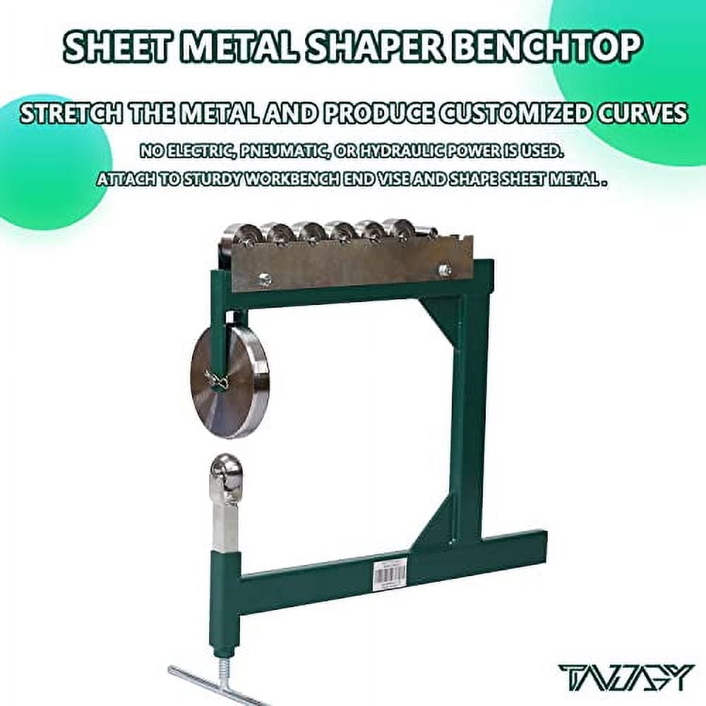 English Wheel Heavy Duty English Wheel for Metal Benchtop English Wheel ...