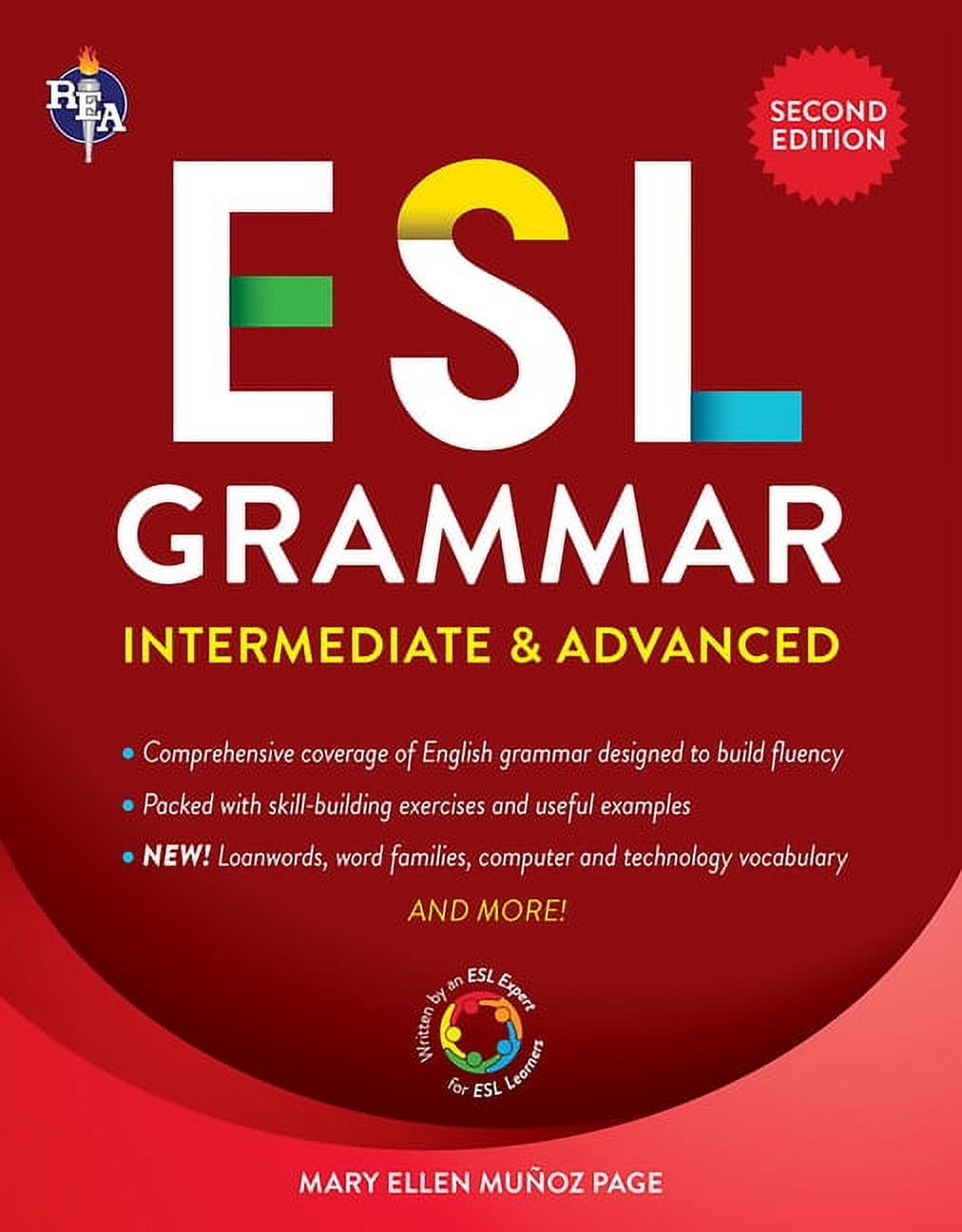 English as a Second Language Series: ESL Grammar: Intermediate ...