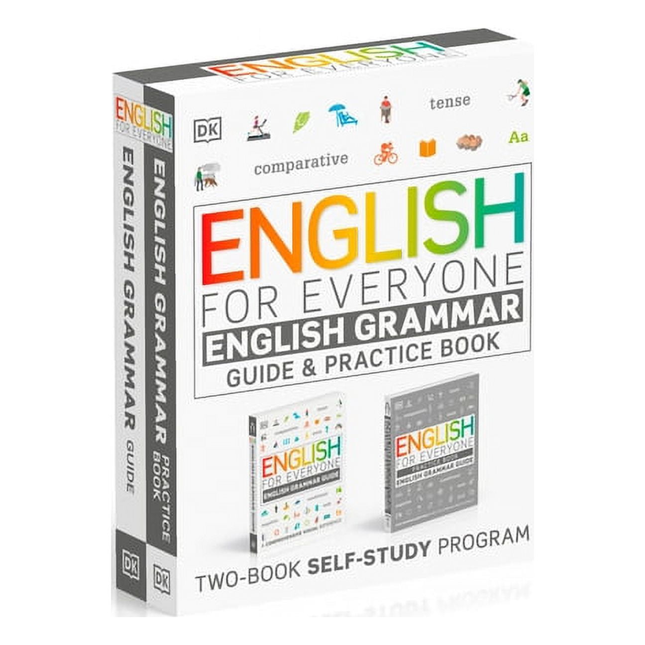English for Everyone English Grammar Guide and Practice Book Grammar ...