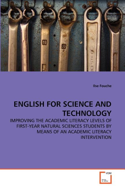 English for Science and Technology (Paperback) - Walmart.com