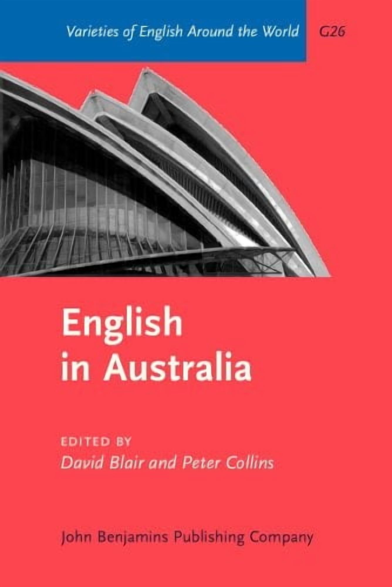 English in Australia (Varieties of English Around the World) - Walmart.com