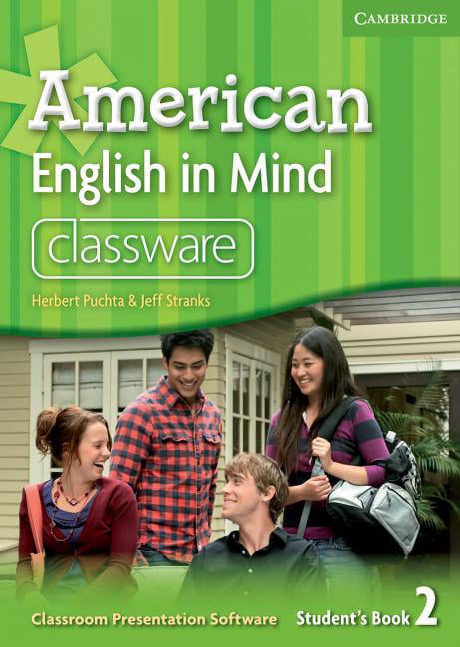 English in Mind American English in Mind Level 2 Classware, (Audiobook ...