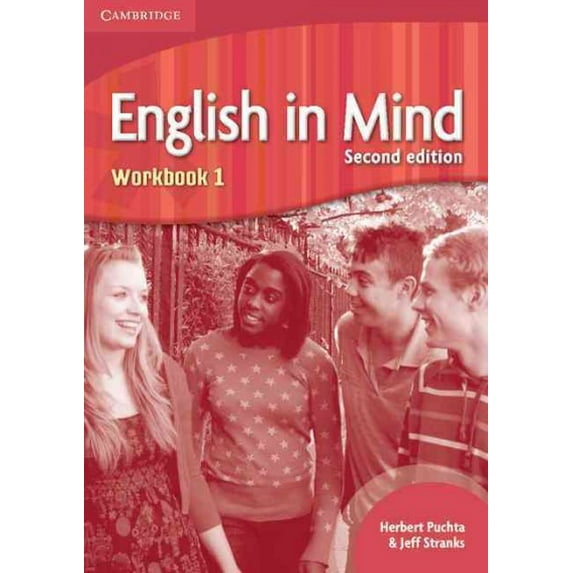 Pre-Owned English in Mind English in Mind Level 1 Workbook, (Paperback ...
