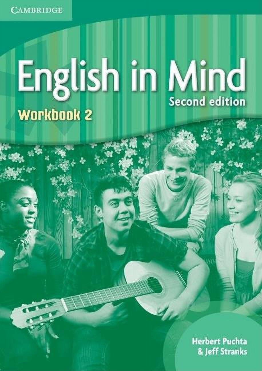 English in Mind English in Mind Level 2 Workbook, (Paperback) - Walmart.com