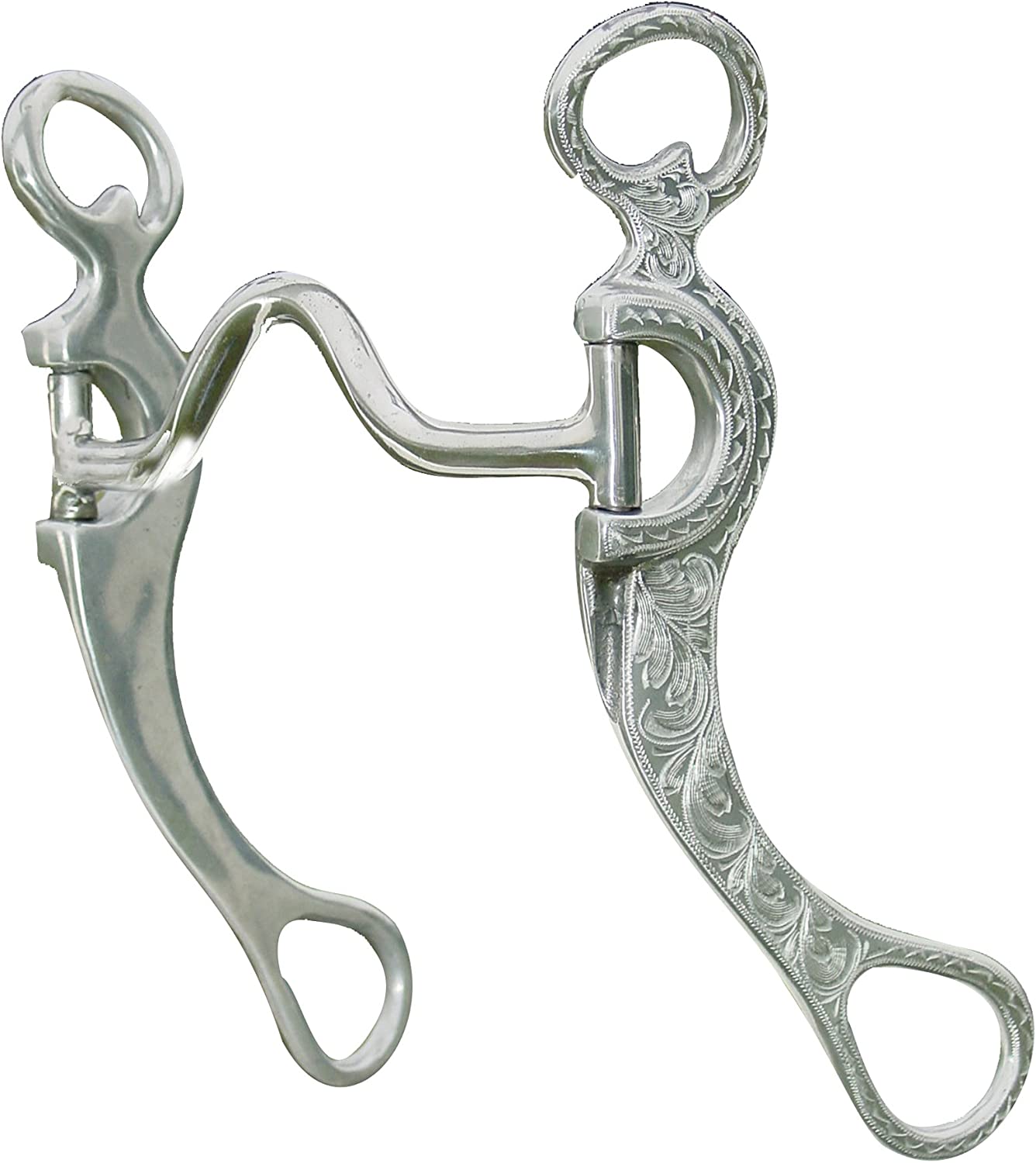 Partrade Light Weight Medium Port Shank Bit - Walmart.com