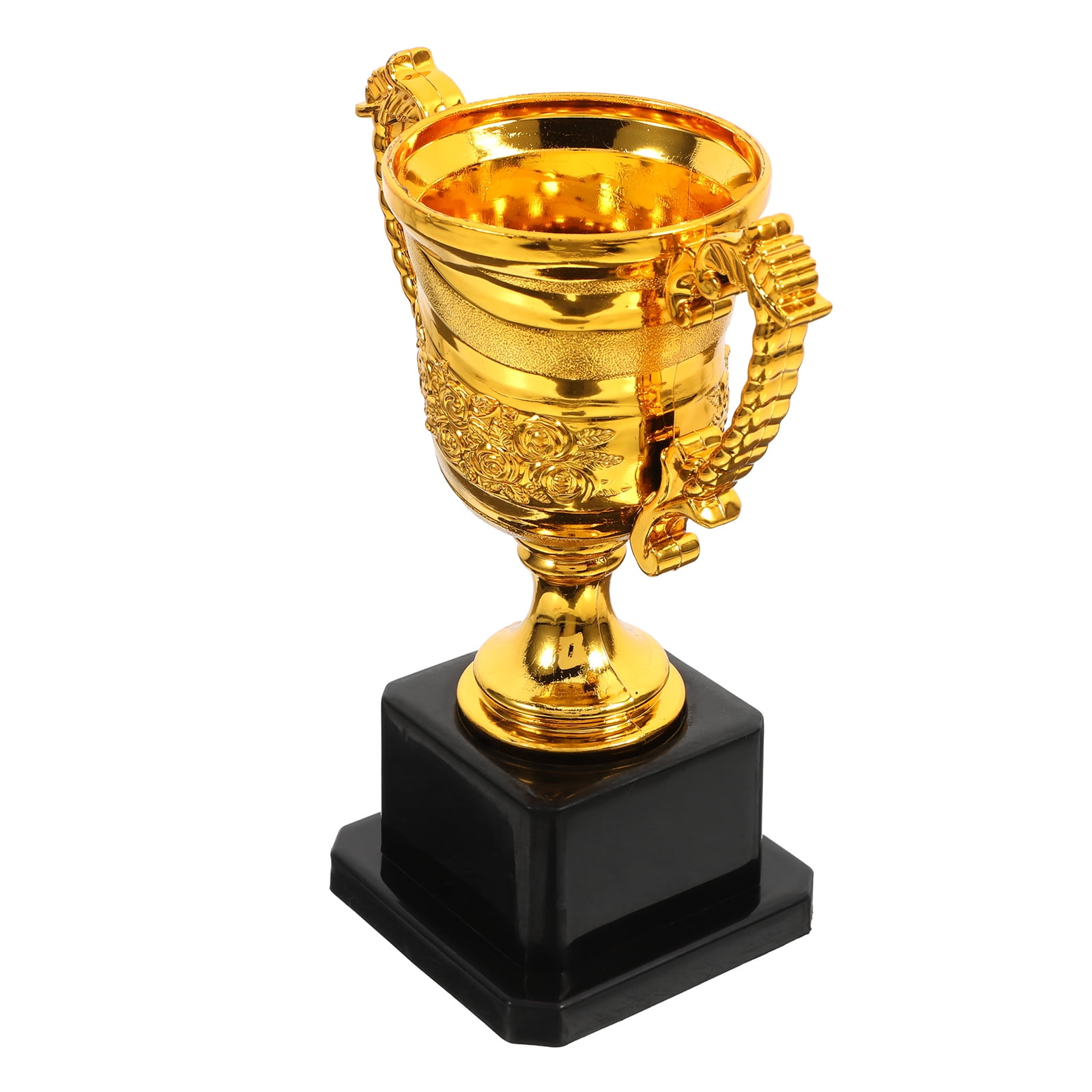 Engraved Award Trophy Plastic Trophy Competition Trophy Decorative ...