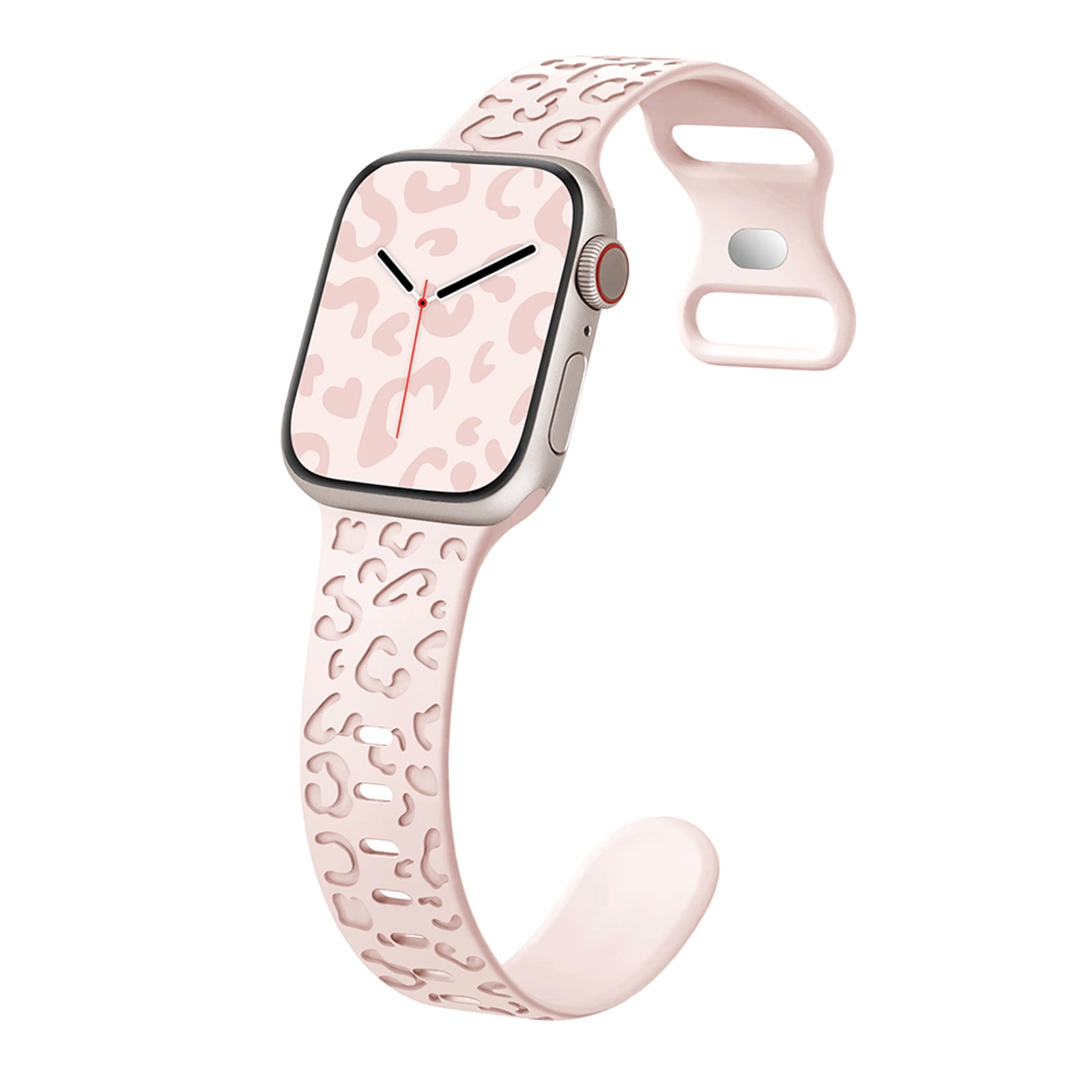 Engraved Bands Compatible with Apple Watch Band 38mm 40mm 41mm, Soft ...