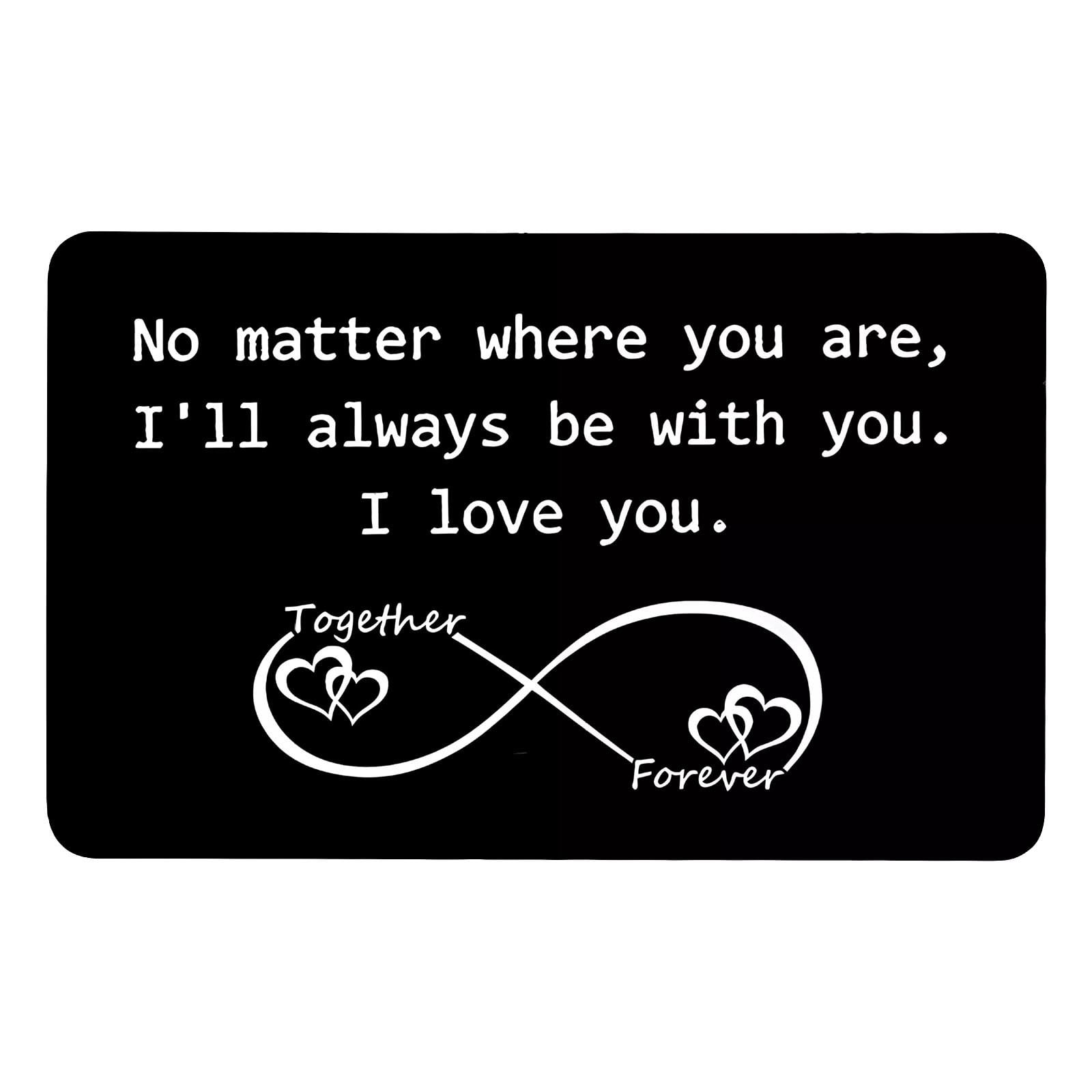 Engraved Metal Card Holder, Multi-Purpose Card Stand, for Greeting ...