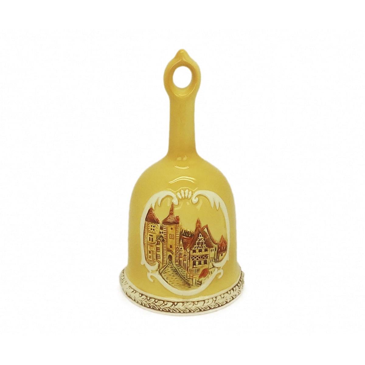 Engraved Rothenburg Village German Bell - Walmart.com