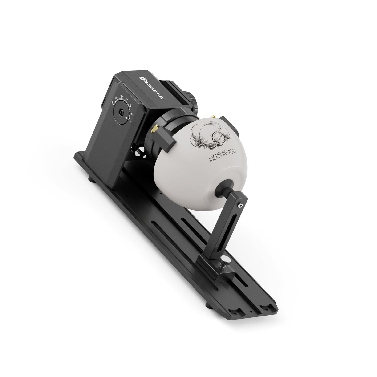 Engraver Chuck For Engraver Y Axis Module With 180 Adjustable Angle For ...