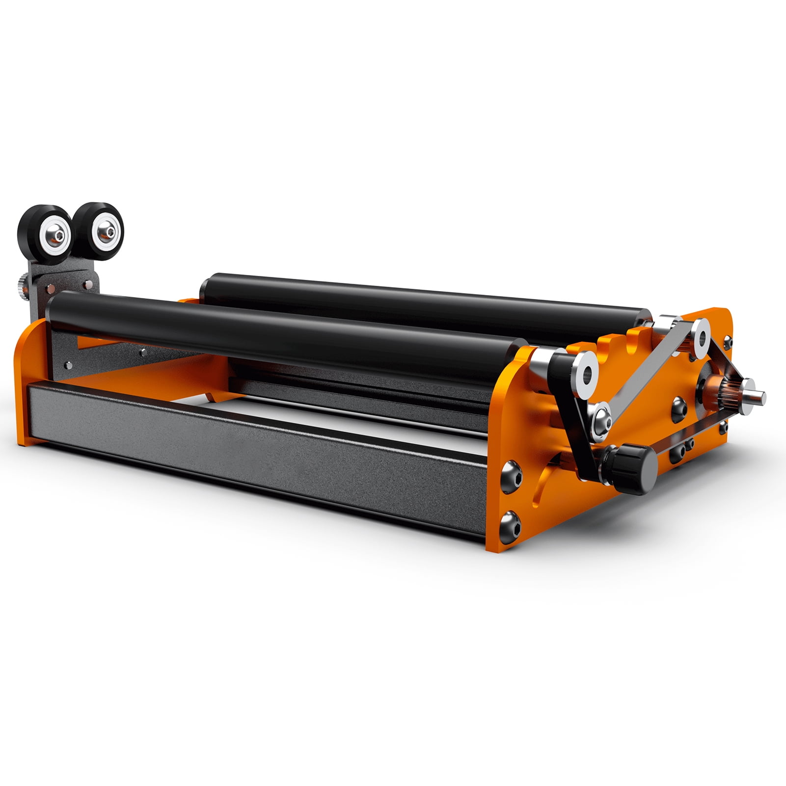 Engraver Roller Y Axis Roller 360 Rotating For 4-138mm Different ...
