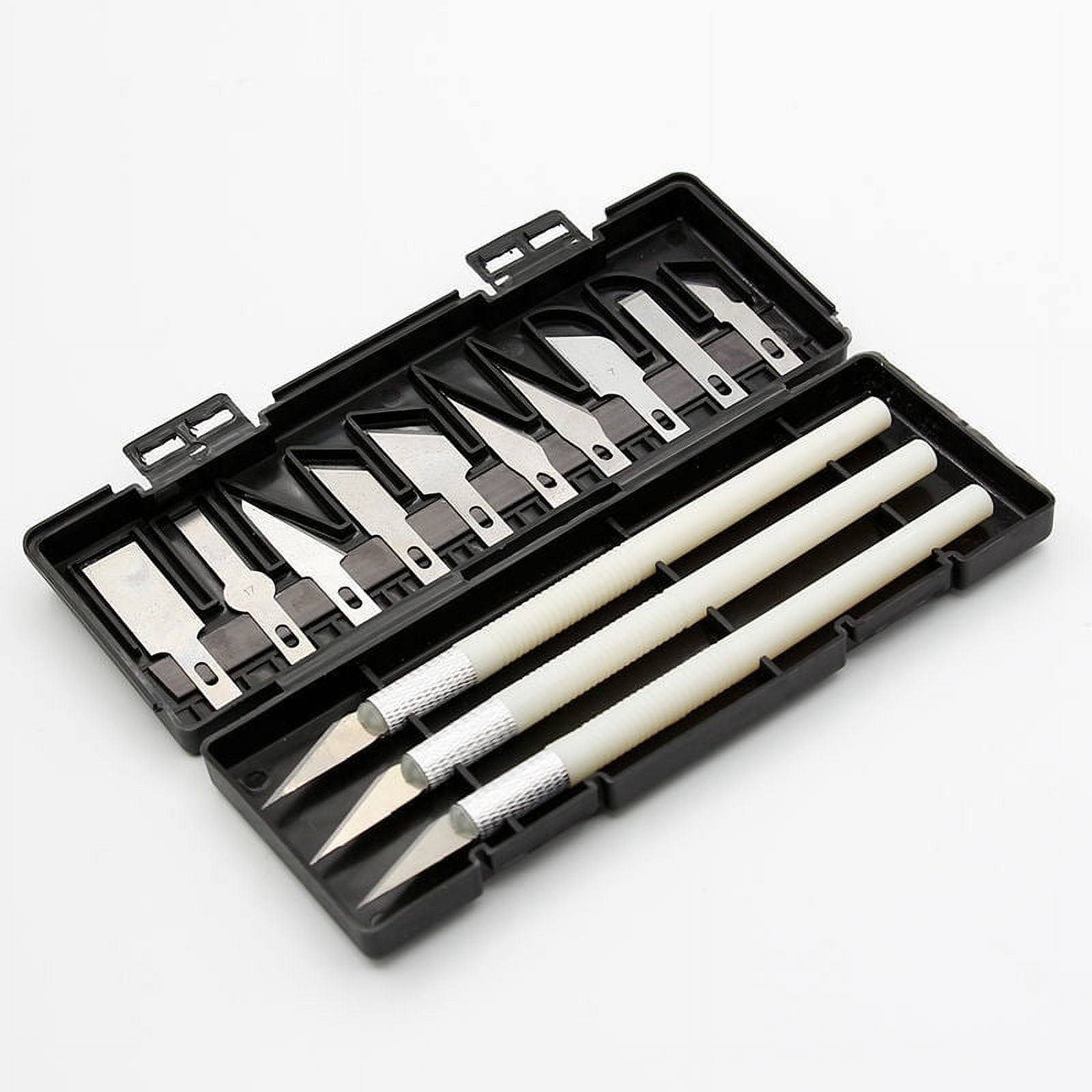 Engraving Carving Knife Set High Carbon Steel Scalpel Knife Tools Kit ...