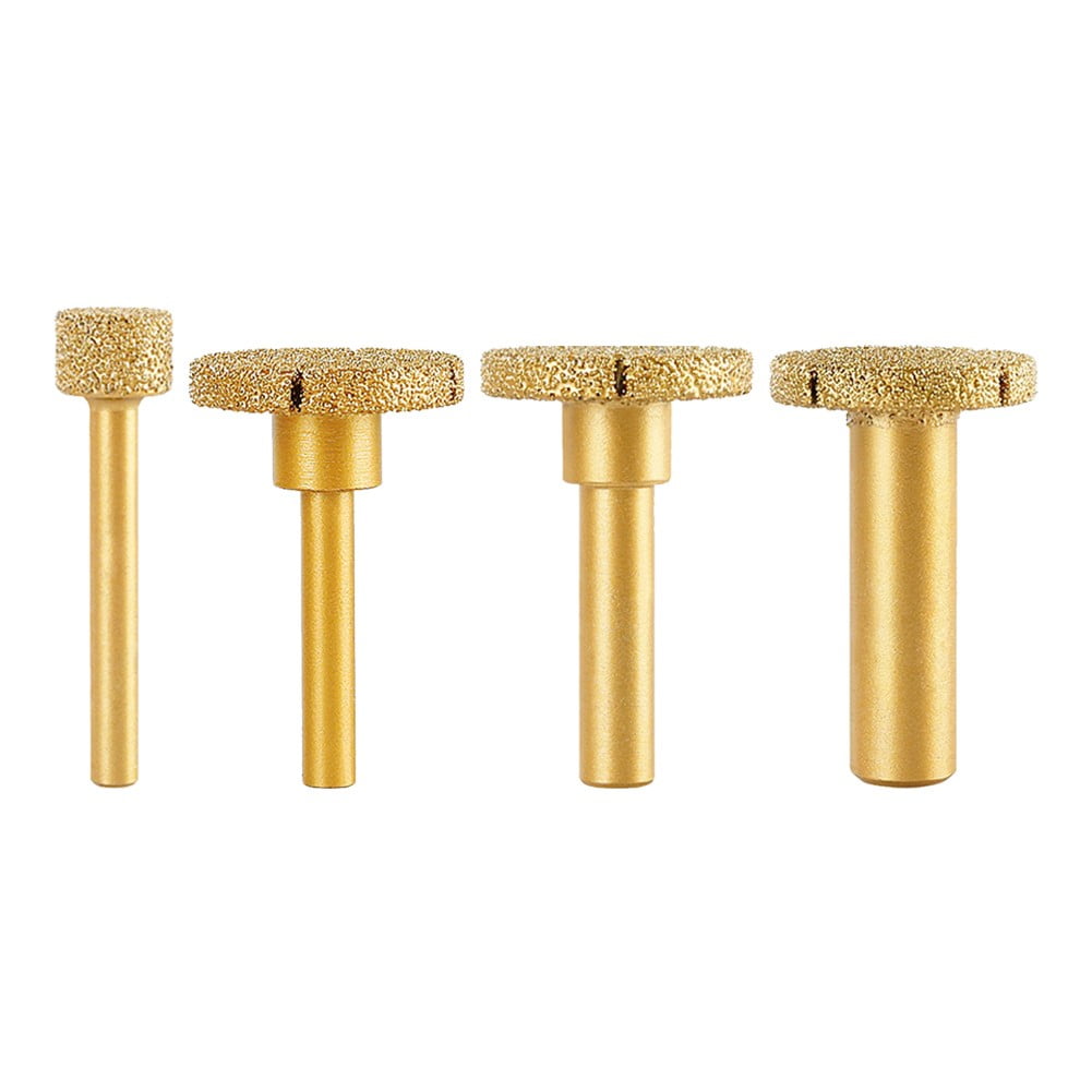 Engraving Cutter Diamond Brazed Milling Clearing Slotting Tool Engraver ...