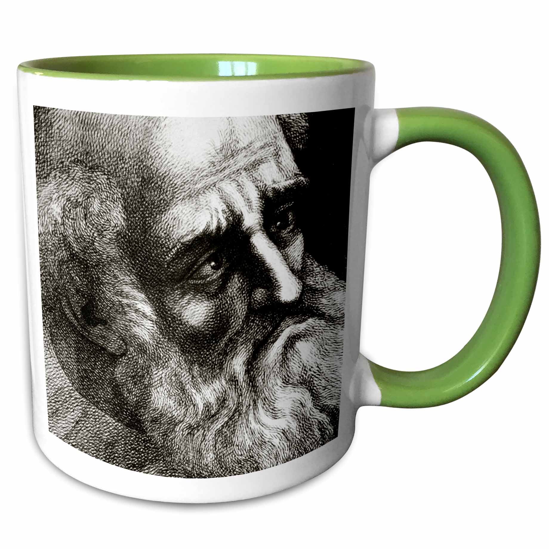 3drose, Engraving, Empedocles of Agrigentum, Historical Art - Hi12 ...