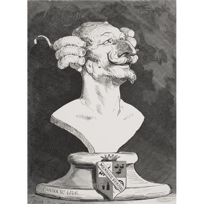 Engraving by Gustave Dore 1832-1883 French Artist & Illustrator of ...