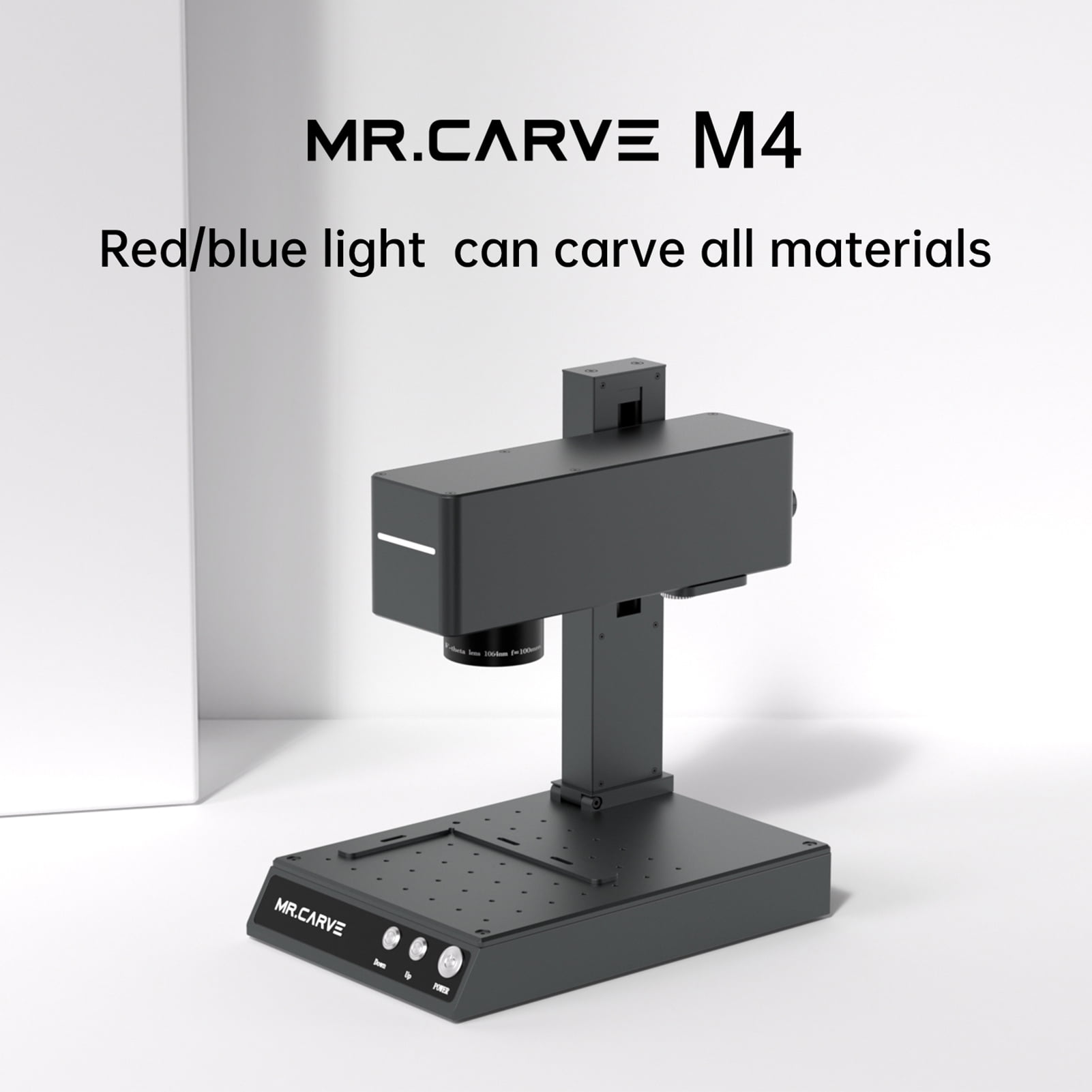 Engraving Machine,App Speed Mr.carve M4 70x70mm Area Infrared And Speed ...