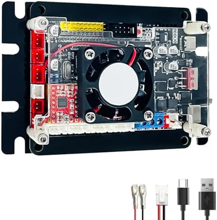 Engraving Machine Control Board GRBL 2-Axis 3-Axis Control 32-Bit ...