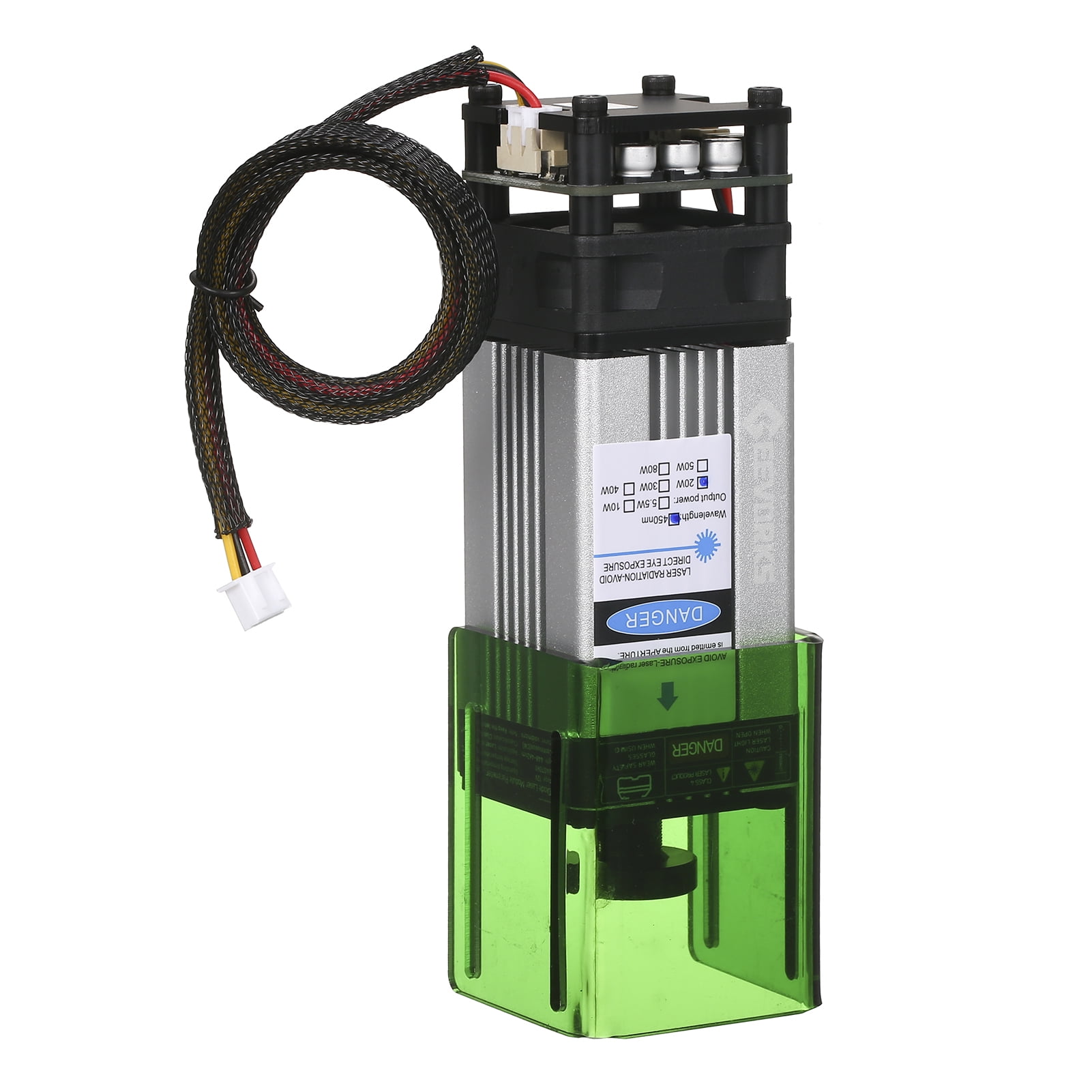 Engraving Module,Leather Fabric - Hands-free Printer Router Head Speed ...