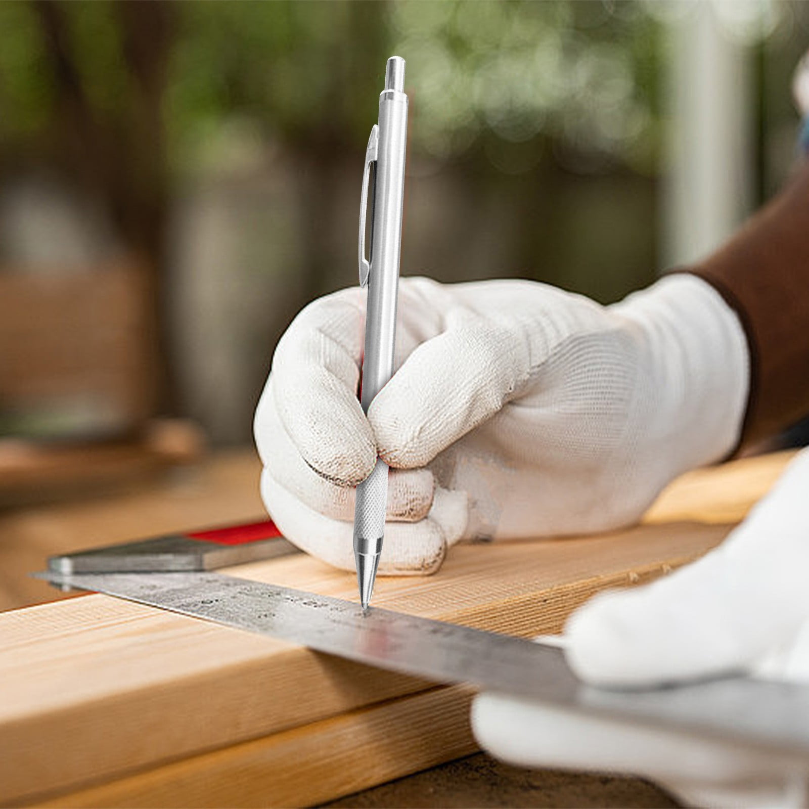 Engraving Pen under $5! Yannianjz Ceramic Tile Scribing Pen, Glass ...