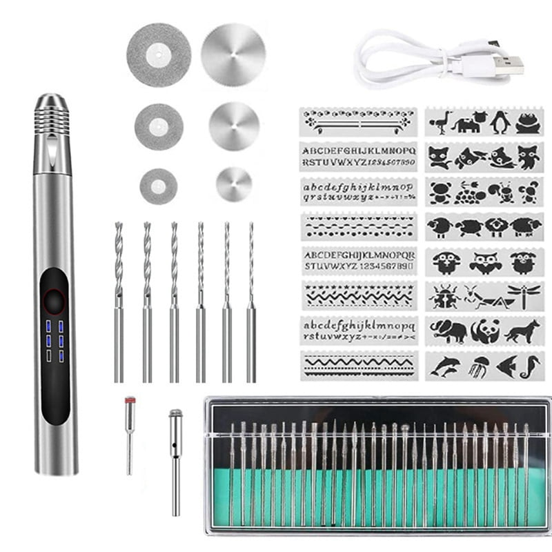 Engraving Pen, Customizer Engraving Pen, Engraving Pen for All ...